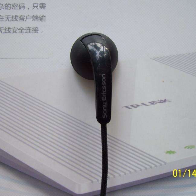 定制diy长度 单边耳机 单耳耳机短线耳机 适合手游 手机 定制耳机