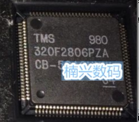 TMS320F2806PZA 320F2806PZA QFP100 处理器  特价风暴