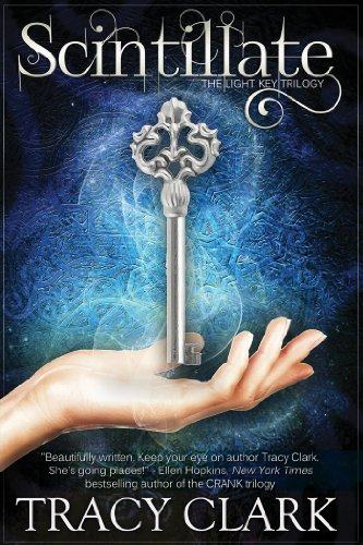 【预售】Scintillate: The Light Key Trilogy_虎窝淘