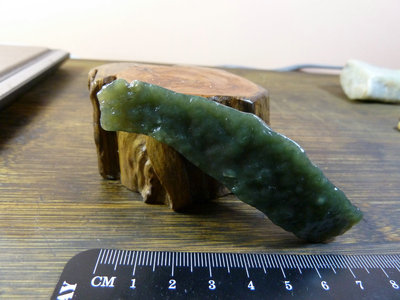 7169新疆若羌地表和田玉青玉戈壁料 戈壁玉 小动物