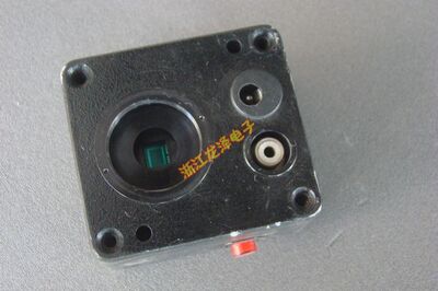 进口设备上拆下 SHARP-SCOPE SI-CAV-6相机