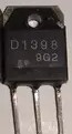 【凯拓达电子】原装进口拆机 2SD1398 D1398 测量好发货