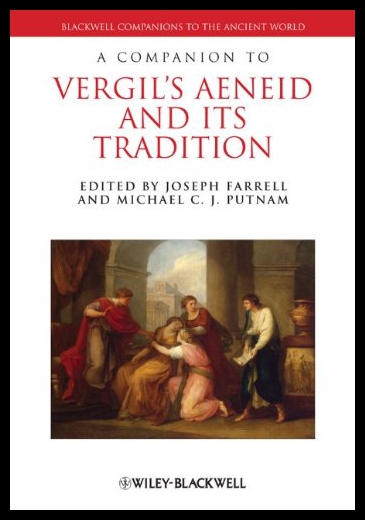 【预售】a Companion To Vergils Aeneid And Its Tradition 虎窝淘