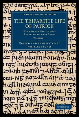 【预售】The Tripartite Life of Patrick - Volum