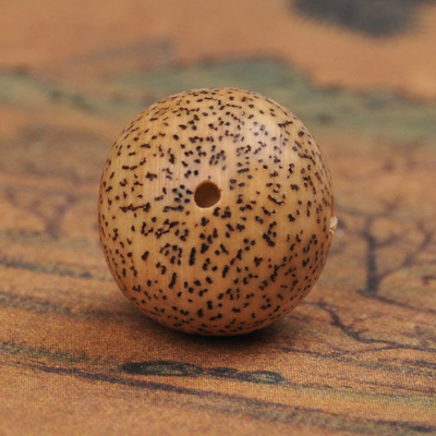 天然星月菩提子摩尼籽手串散珠