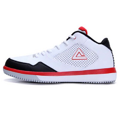 匹克秋冬季男士篮球鞋减震战靴