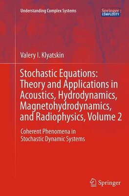 【预订】Stochastic Equations: Theory and App...