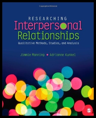 【预售】Researching Interpersonal Relationships: Qualitat