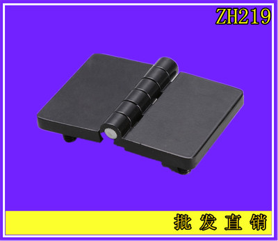 精达电器 批发直销 锌合金铰链  ZH219 电箱开关柜 电控 门锁铰链