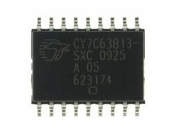 【昌胜电子】全新原装正品 CY7C63813-SXC CY7C63813 SOP18