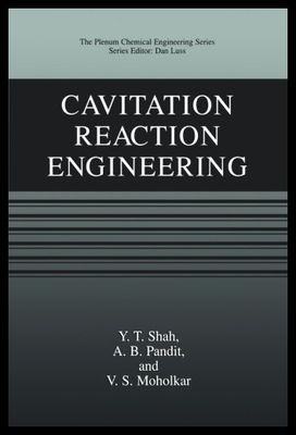 【预售】Cavitation Reaction Engineering