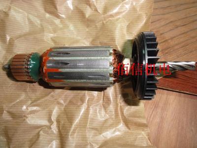 麦太保挤出式塑料焊枪原装转子