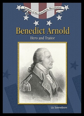 【预售】Benedict Arnold: Hero and Traitor