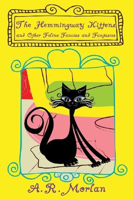 【预售】The Hemingway Kittens and Other Feline Fancies...