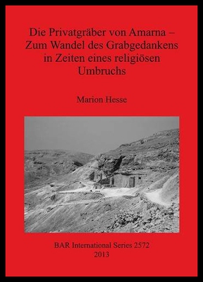 【预售】Die Privatgraber Von Amarna: Zum Wandel Des Grabg