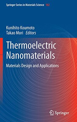 【预订】Thermoelectric Nanomaterials