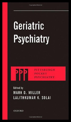 【预售】Geriatric Psychiatry