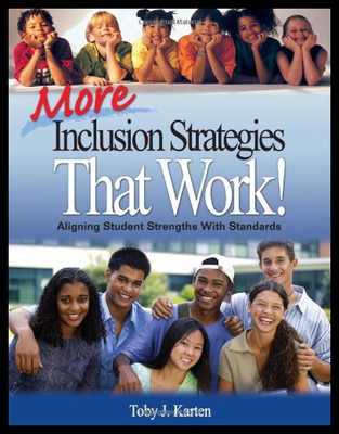 【预售】More Inclusion Strategies That Work!: Aligning St