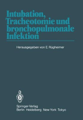 【预订】Intubation, Tracheotomie Und Broncho...