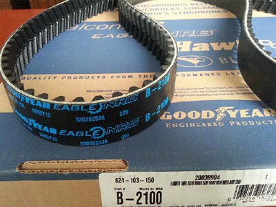 人字齿同步带B-1568（B1568）美国固特异GOODYEAR原装正品