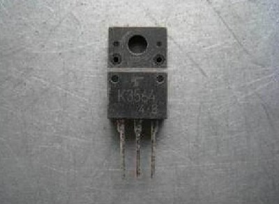 2SK3564，K3564进口拆机MOS场效应管功放3A900V三极管