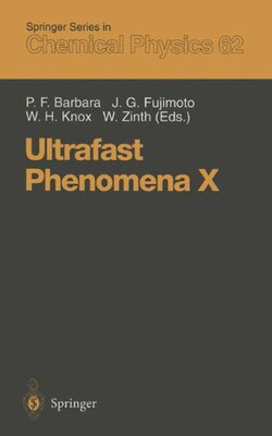 【预订】Ultrafast Phenomena X: Proceedings o...