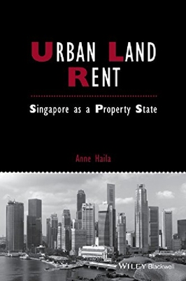 【预订】Urban Land Rent - Singapore as a Pro...