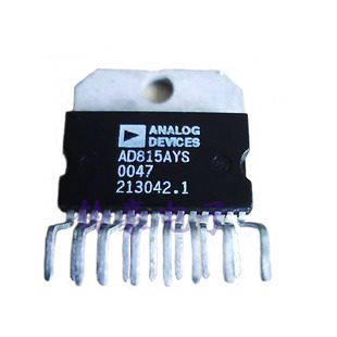 AD815AYS AD815原装进口拆机集成电路高输出电流差分驱动器特价
