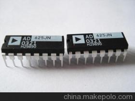 AD625JN  AD625拆机运算放大器AD625JN直插DIP