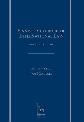 【预售】Finnish Yearbook of International Law: Volume ...