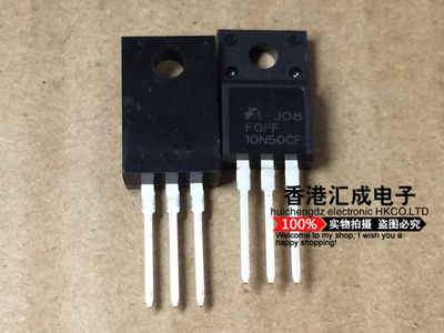 FQPF10N50CF FQPF10N50 TO-220 全新原装