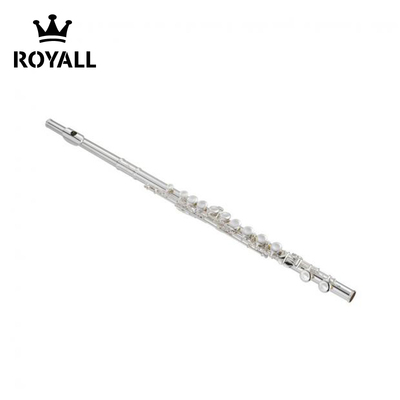 珍珠长笛初学考级演奏