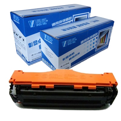 显威 佳能CRG-318硒鼓418 7660 7600 MF8330 LBP7200cdn彩鼓