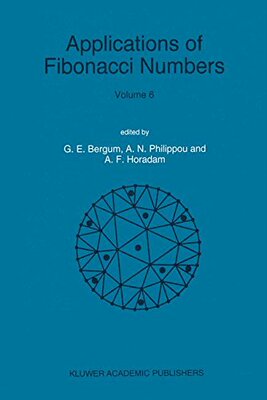 【预订】Applications of Fibonacci Numbers: V...