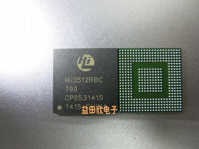 HI3512 HI3512RBCV100 HI3512RBCV-100实体店品质保障！！！