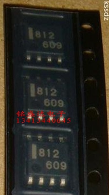 原装进口UPC812G2 丝印812 贴片SOP-8 FET输入运放芯片IC