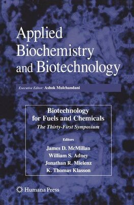 【预订】Biotechnology for Fuels and Chemical...