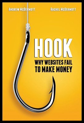【预售】Hook: Why Websites Fail to Make Money