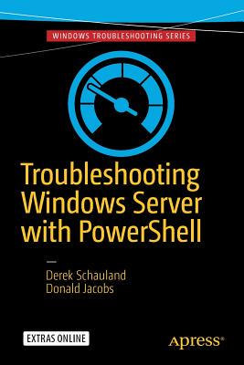 【预订】Troubleshooting Windows Server with ...
