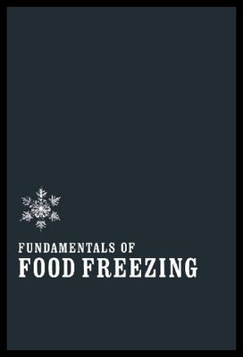 【预售】Fundamentals of Food Freezing