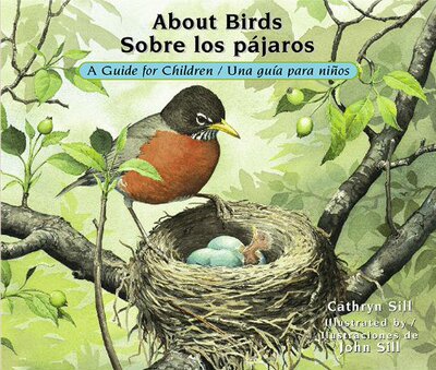 【预售】About Birds/Sobre Los Pajaros: A Guide for Chi...
