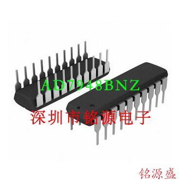 【铭源电子】全新 AD7948BNZ AD7948BN AD7948 DIP20 直插 芯片