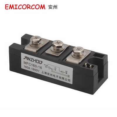 MFC160A 1600V 半控模块 整流管 可控硅MFC160A-16