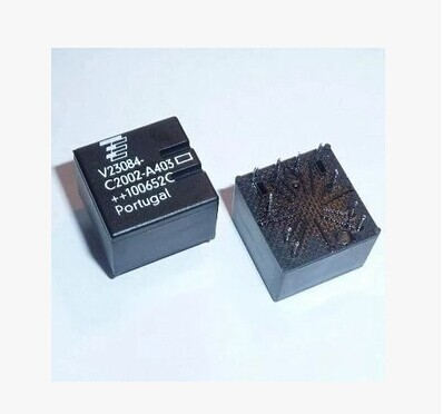 汽车电脑板易损芯片继电器