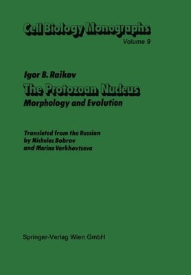 【预订】The Protozoan Nucleus: Morphology an...
