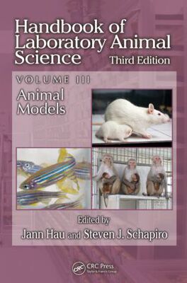 【预订】Handbook of Laboratory Animal Scienc...