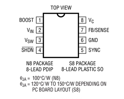 原装全新 LT1376CS8 LT1376IS8 LT1376 SOP8 现货
