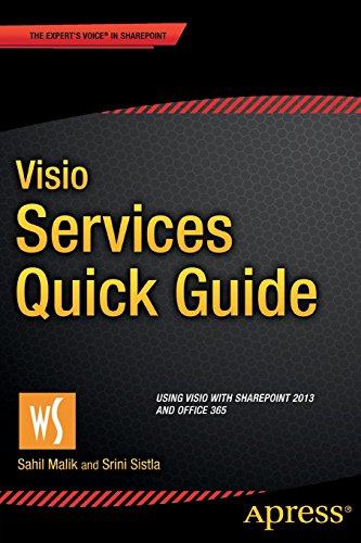 【预订】Visio Services Quick Guide_虎窝淘