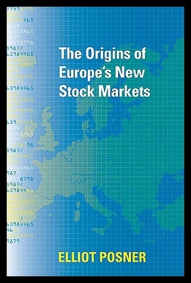 【预售】The Origins of Europe's New Stock Markets