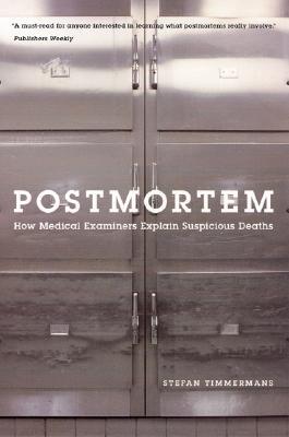 【预售】Postmortem: How Medical Examiners Ex...